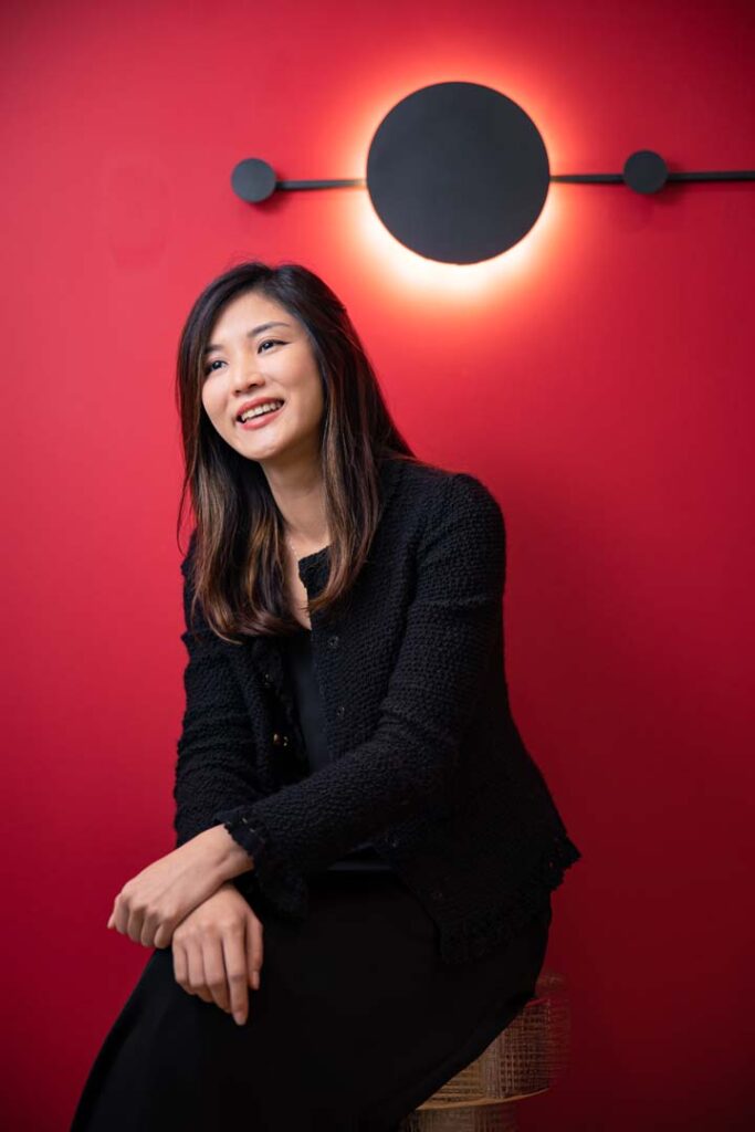 About Us - Dr Tan Hui Suan - Discover your authentic self, through science