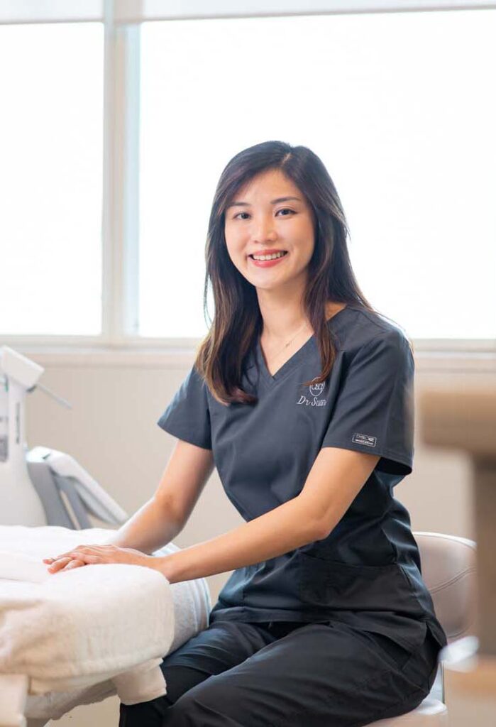 Dr Tan Hui Suan Brand Story - Dermstetiq Clinic - Discover your authentic