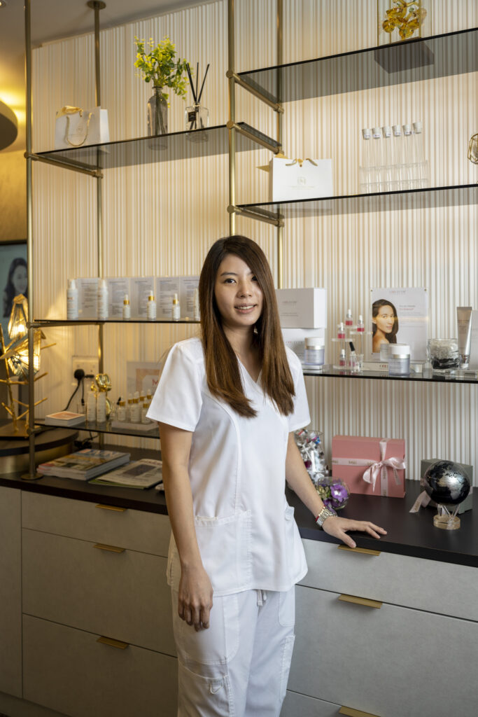 About Us - Dr Tan Hui Suan - Discover your authentic self, through science